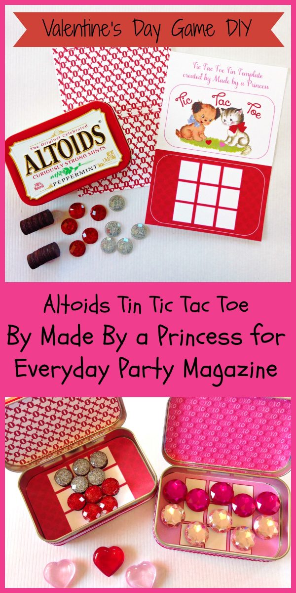Valentine's Day Game DIY - Everyday Party Magazine