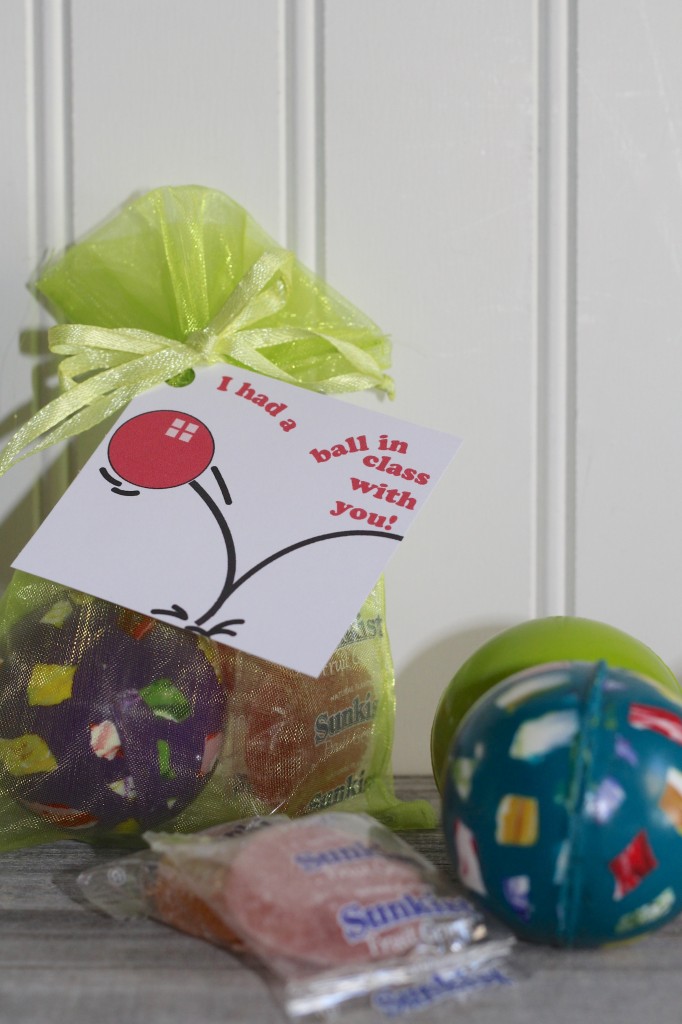 I Had a Ball in Class With You - Everyday Party Magazine
