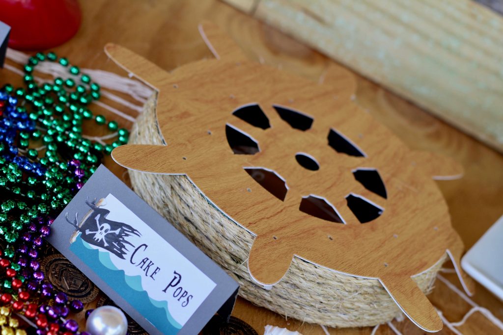 Pirate Party with Cricut - Everyday Party Magazine