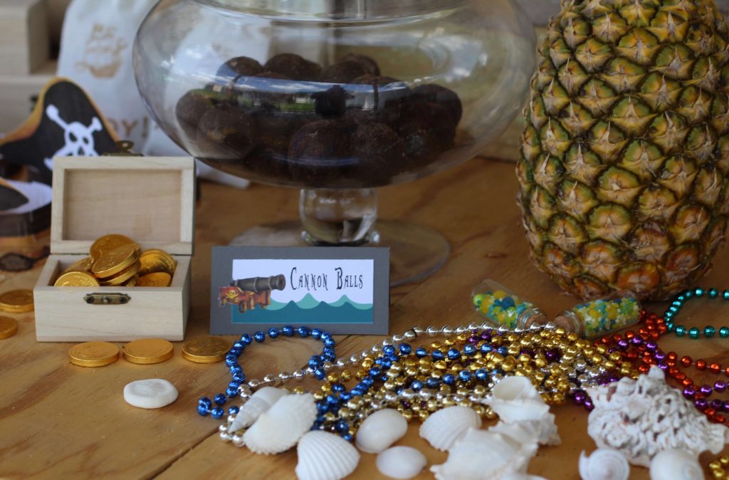 Pirate Party with Cricut - Everyday Party Magazine