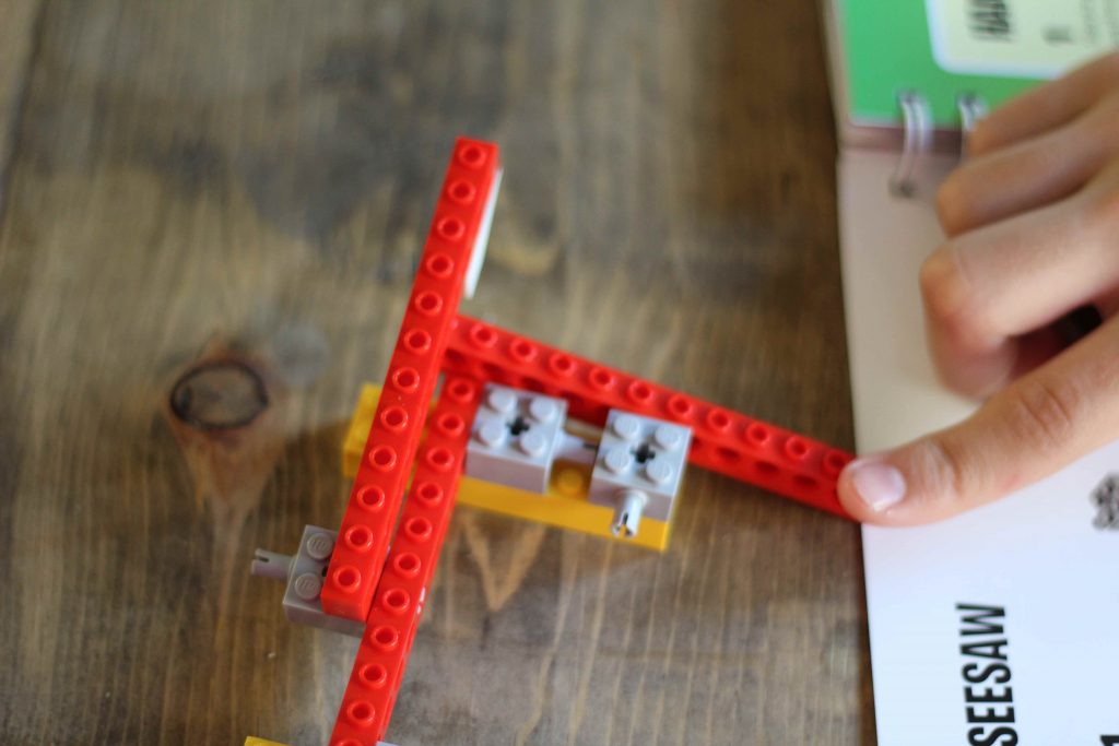 LEGO Engineering STEM Day - Everyday Party Magazine
