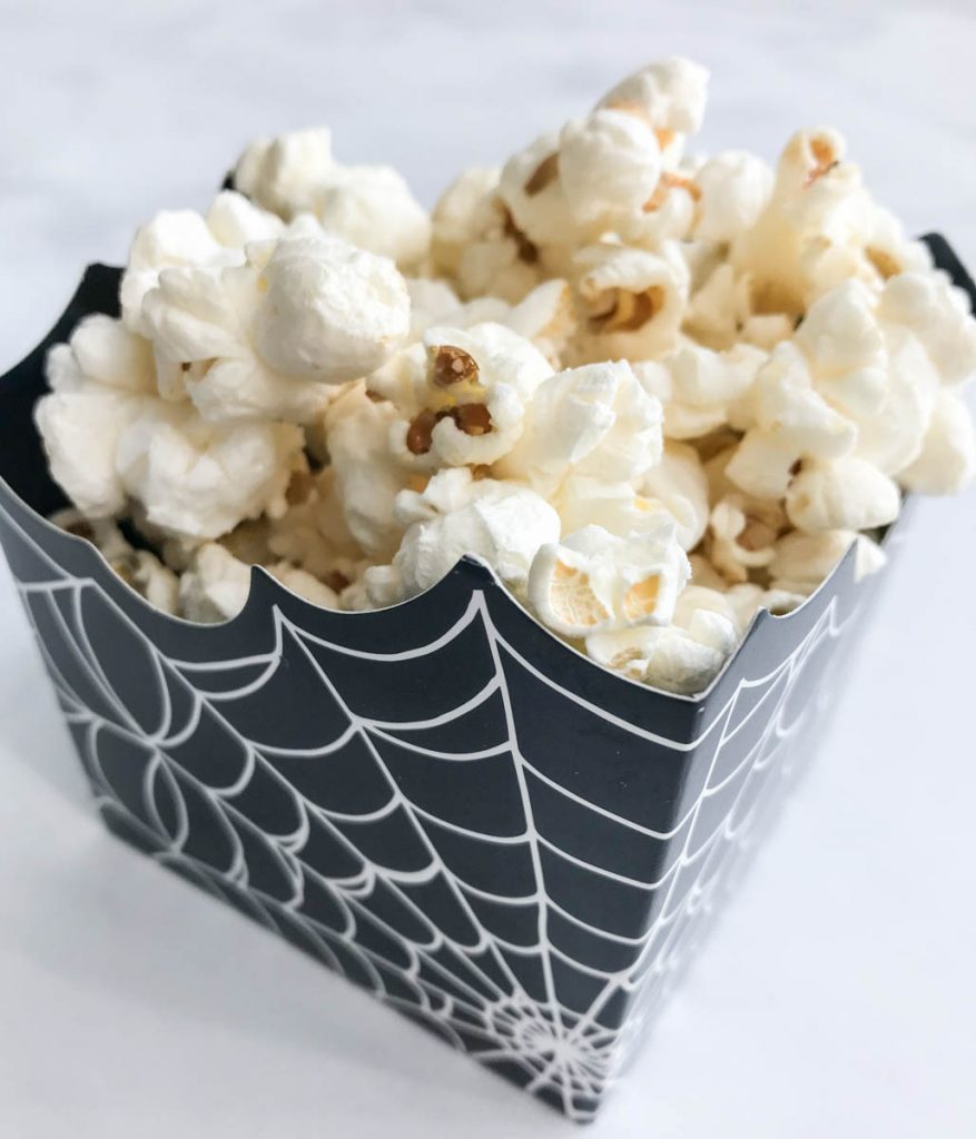 Simple Spooky Halloween Treat - Everyday Party Magazine