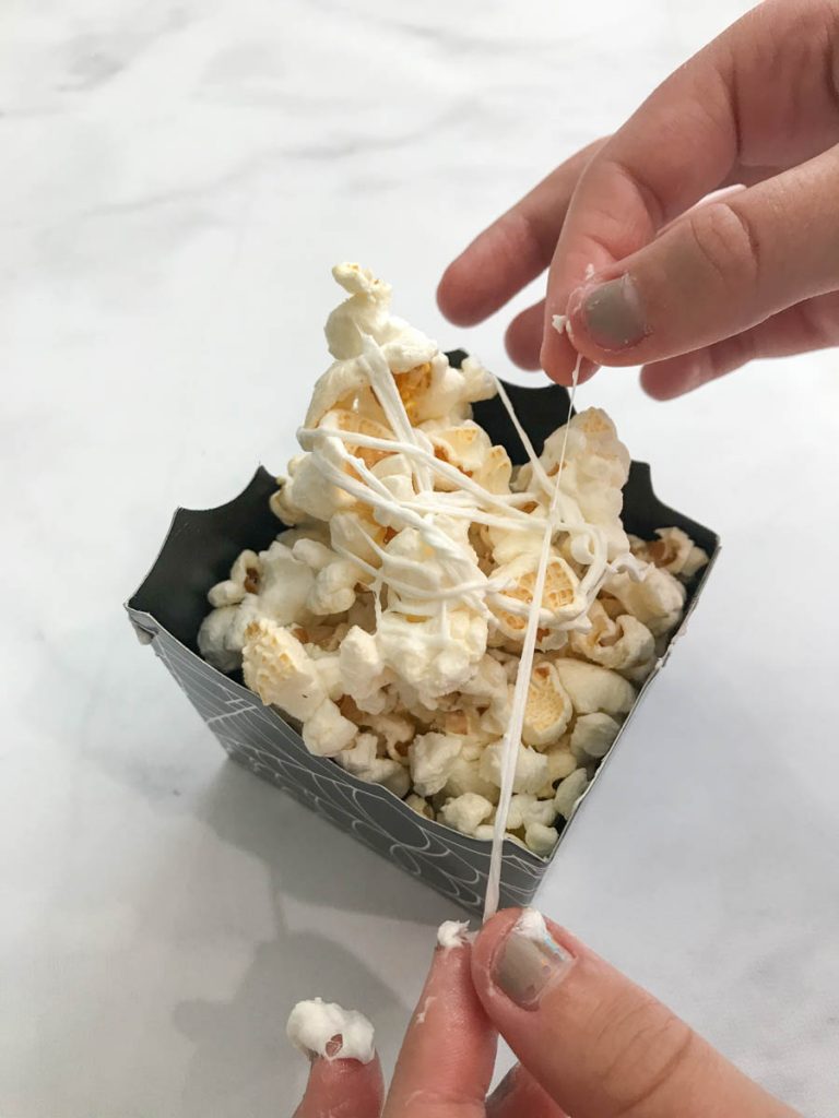 Simple Spooky Halloween Treat - Everyday Party Magazine