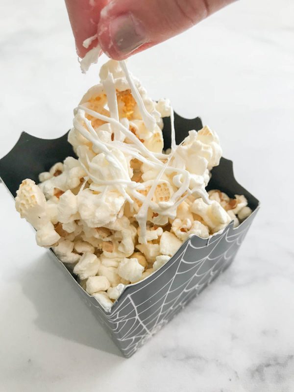 Simple Spooky Halloween Treat - Everyday Party Magazine