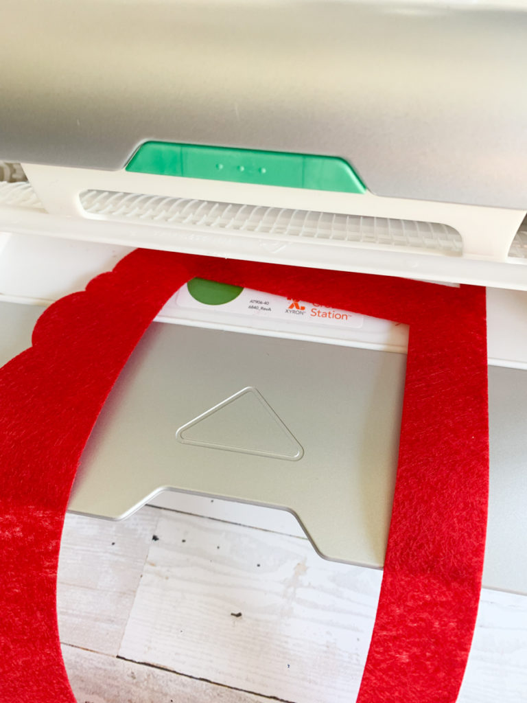 Circus Car Valentine's Day Card Box with Cricut - Everyday Party Magazine