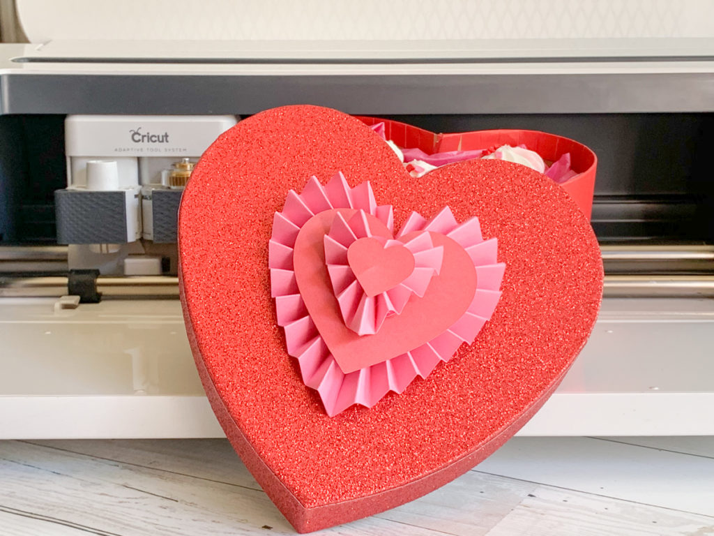 Everyday Party Magazine Easy Valentine's Day Treat Box DIY - Everyday ...