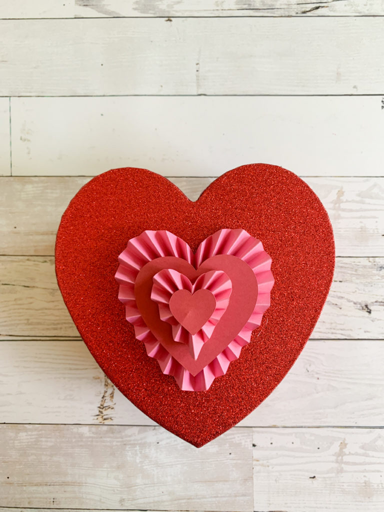 Everyday Party Magazine Easy Valentine's Day Treat Box DIY-4 - Everyday ...