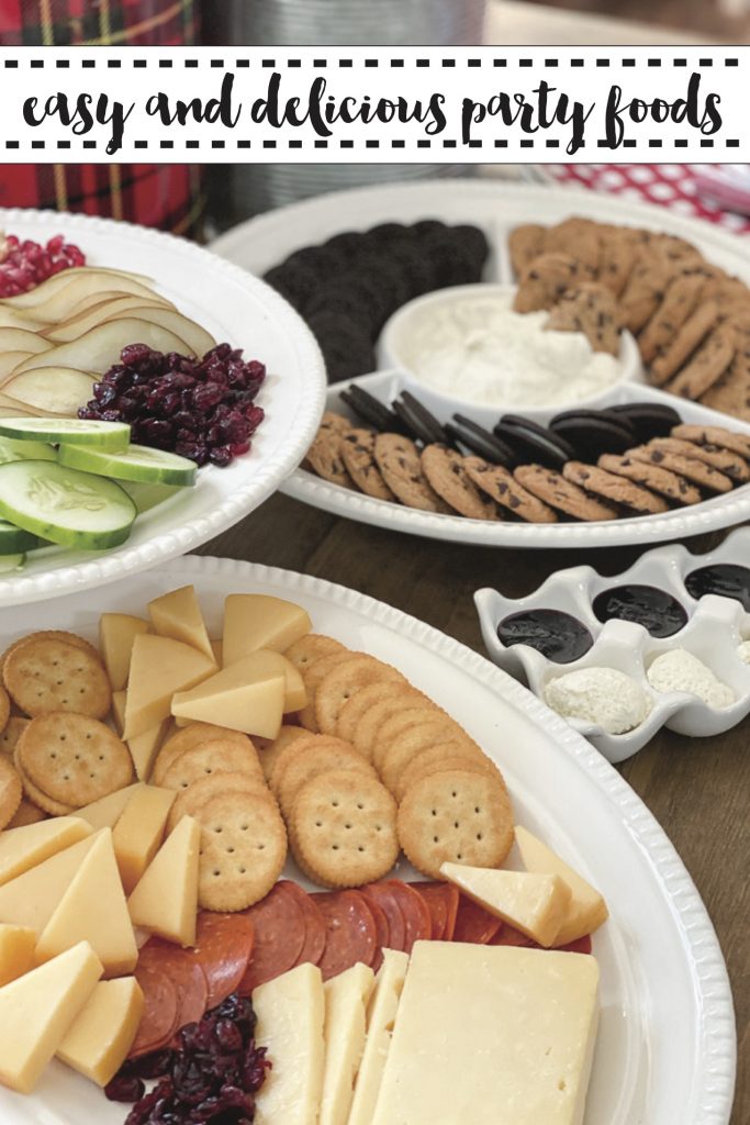 Easy Party Snack Foods - Everyday Party Magazine