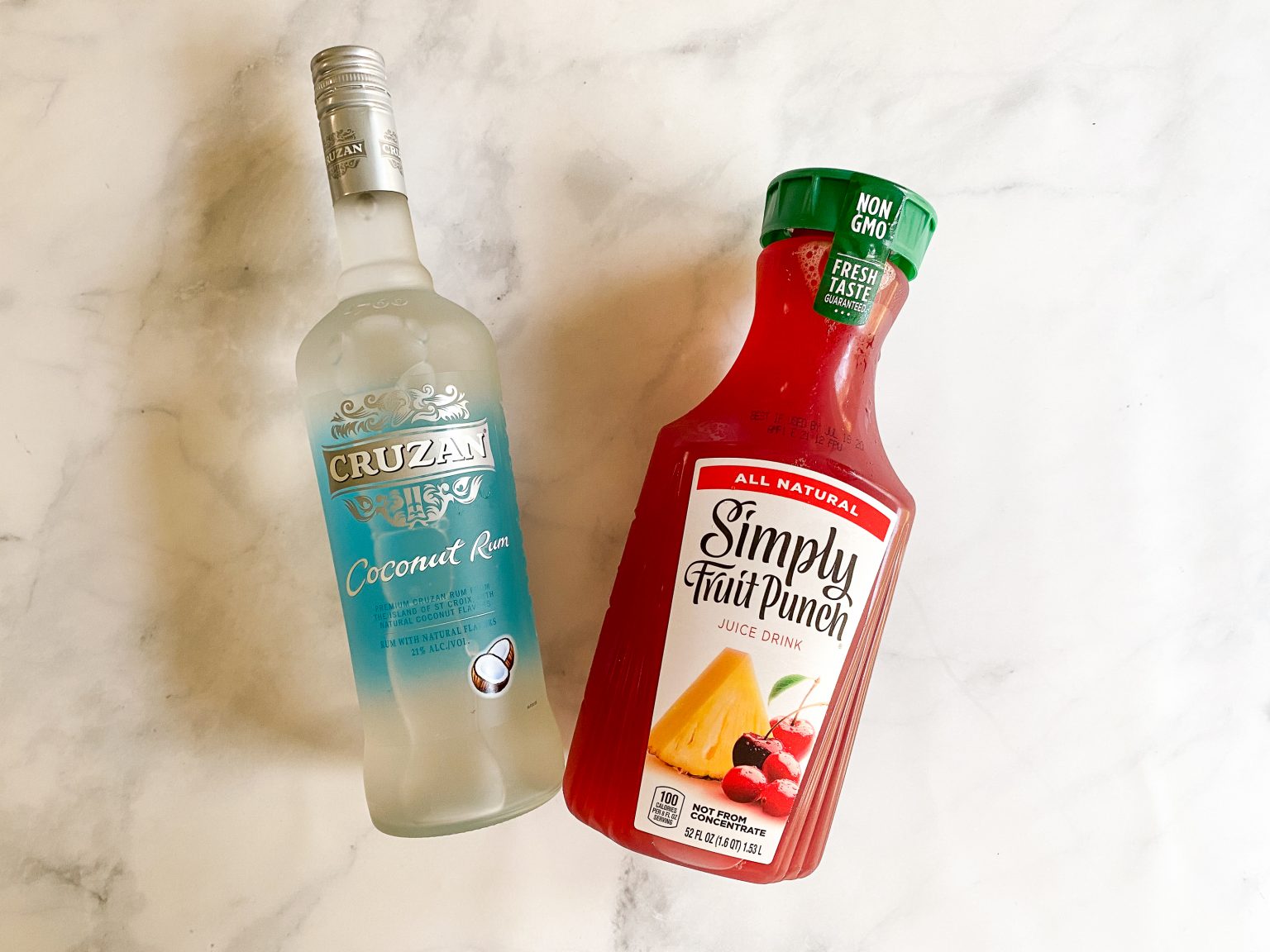 The Best Rum Punch Popsicle Recipe - Everyday Party Magazine
