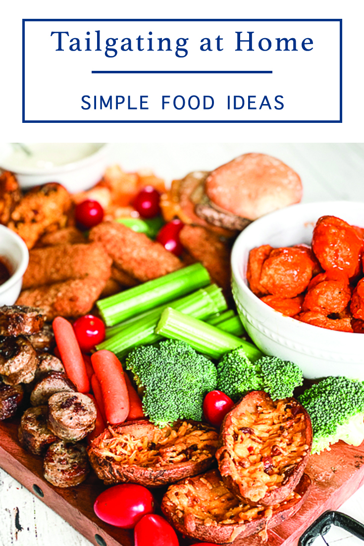 Easy Tailgate Food Ideas - Everyday Party Magazine
