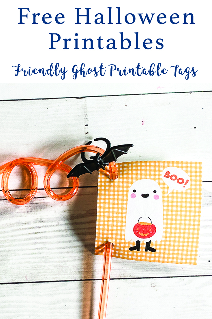 Free Printable Halloween Tags - Everyday Party Magazine