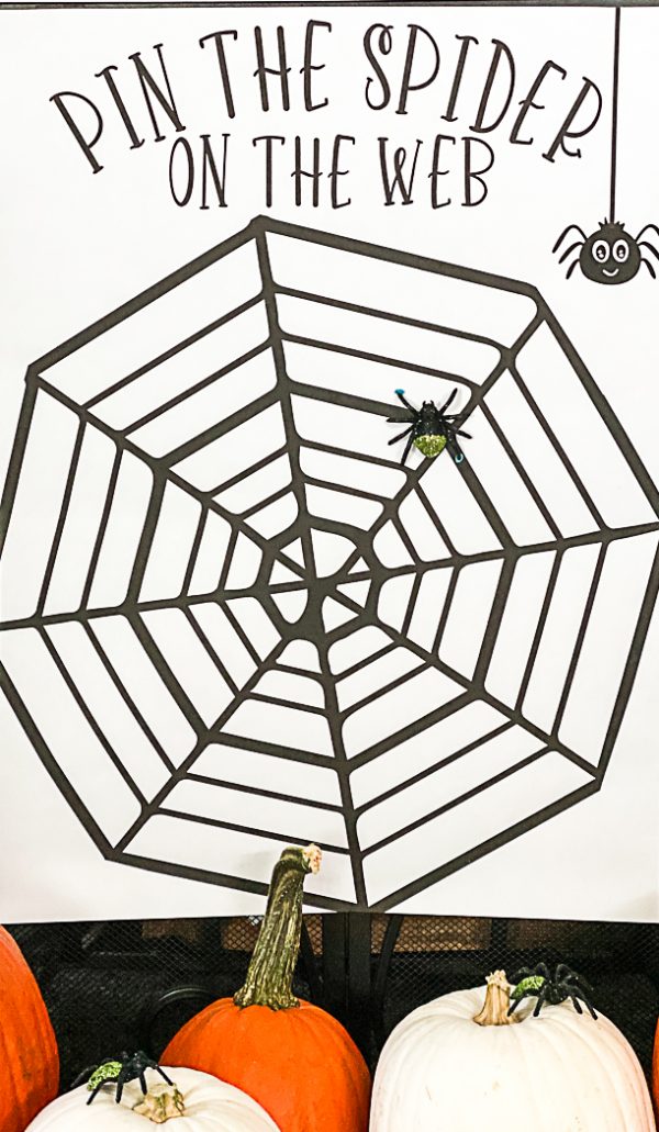 Free Printable Halloween Game - Everyday Party Magazine
