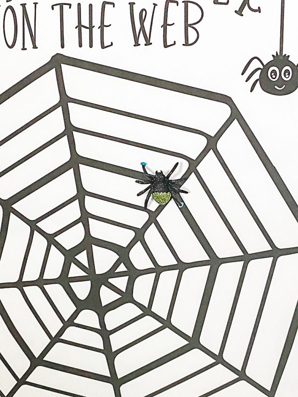 Free Printable Halloween Game - Everyday Party Magazine