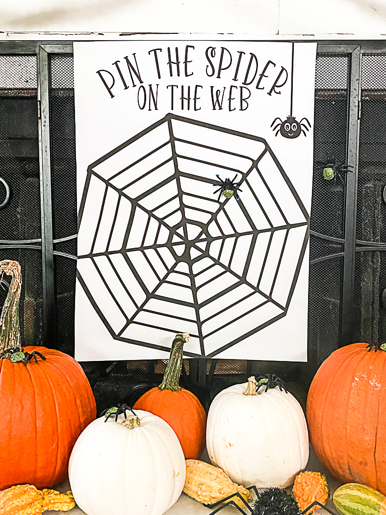 Free Printable Halloween Game - Everyday Party Magazine