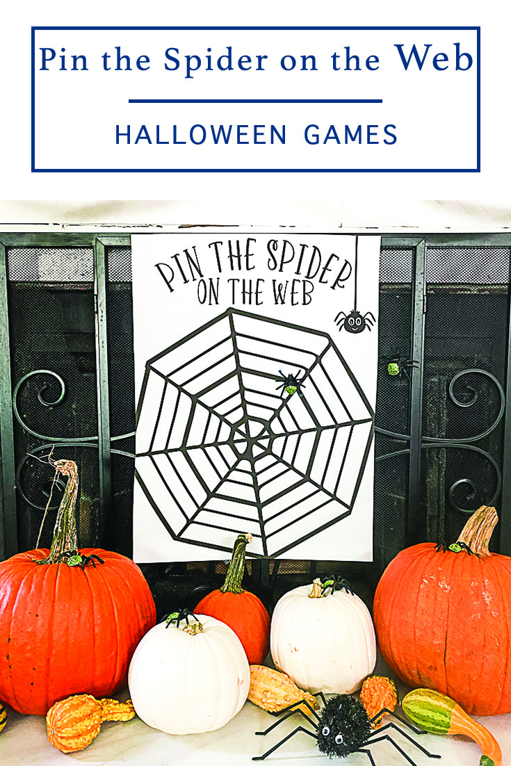 Free Printable Halloween Game - Everyday Party Magazine