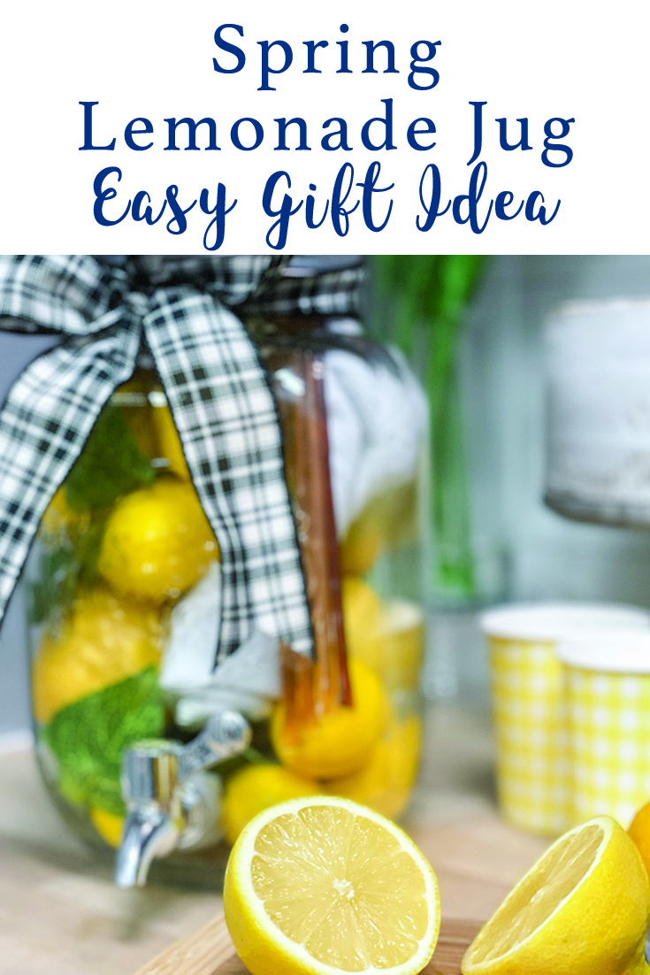 Simple Spring Gift Idea - Everyday Party Magazine