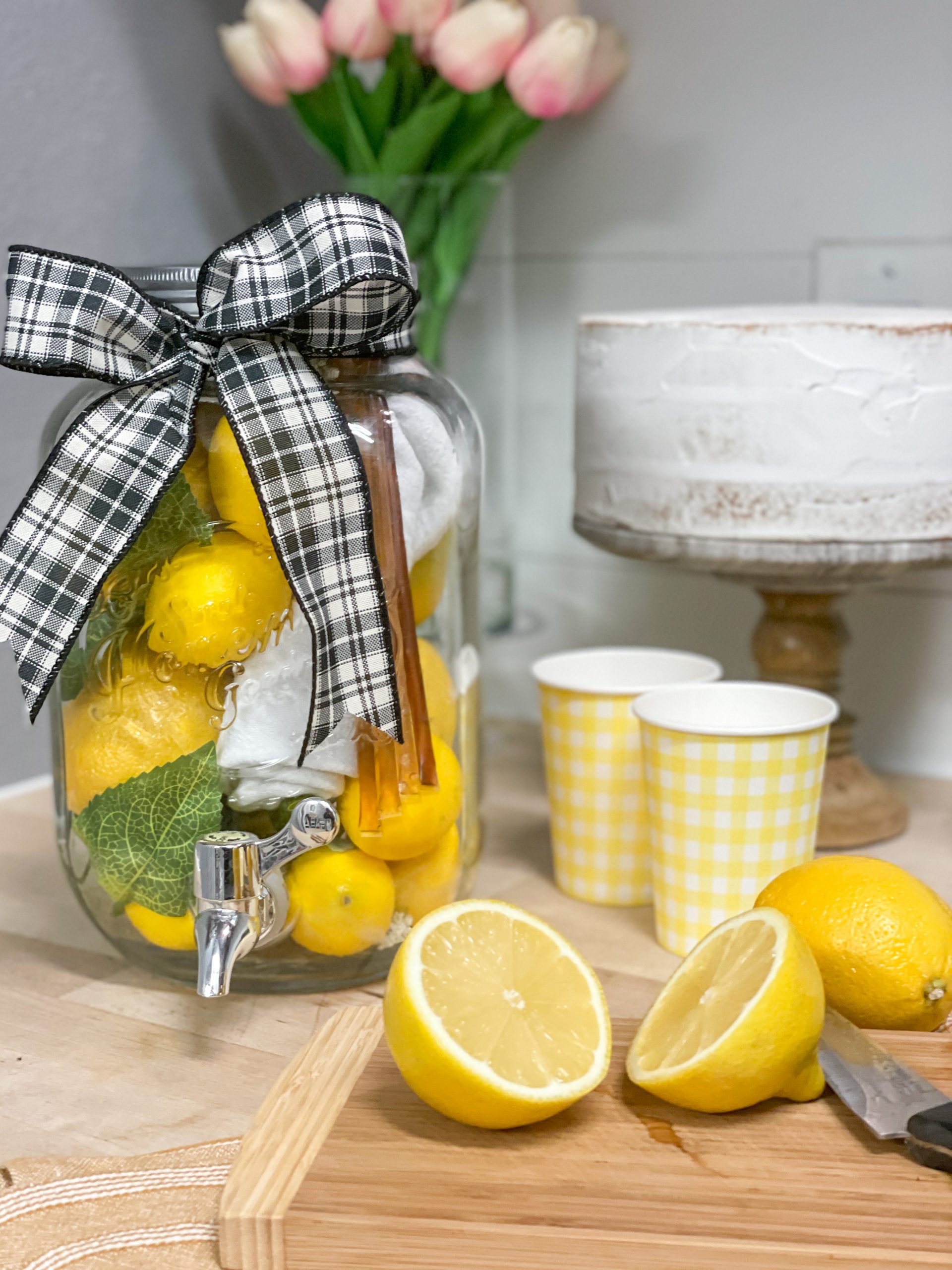 Simple Spring Gift Idea - Everyday Party Magazine