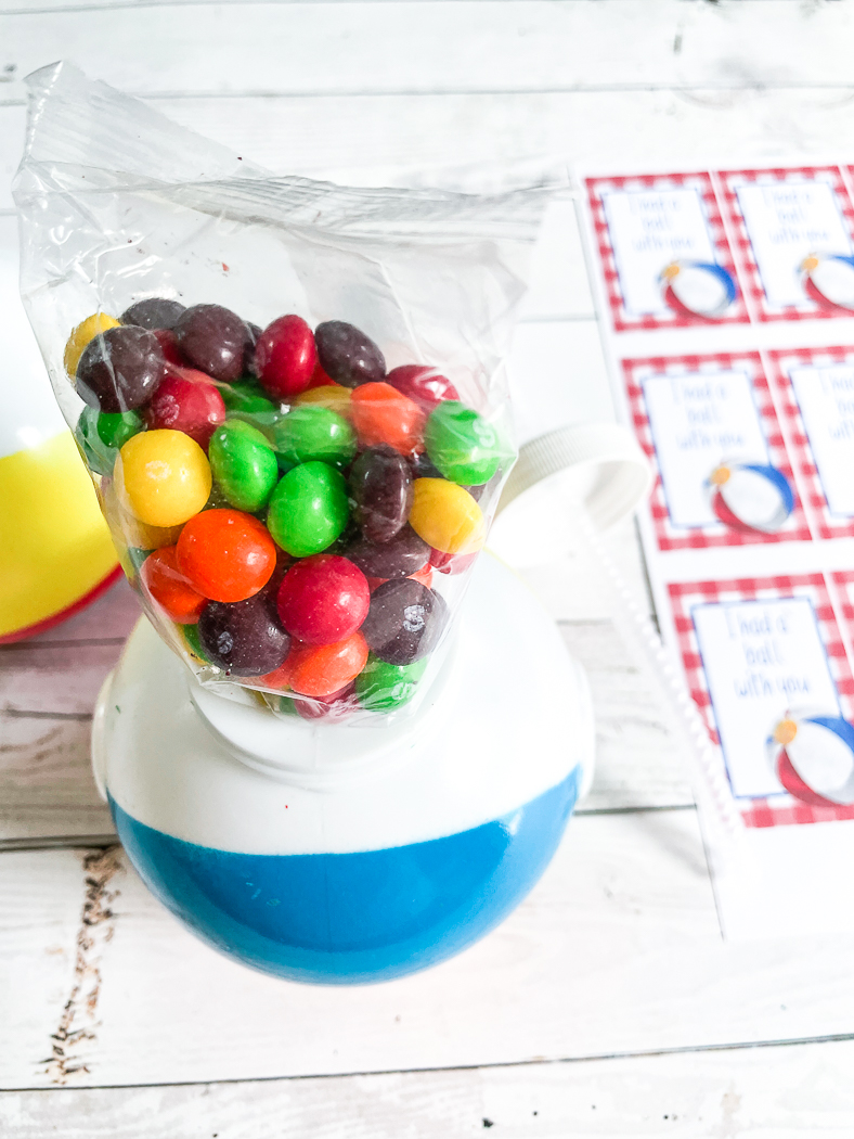 Free Beach Party Printables - Everyday Party Magazine