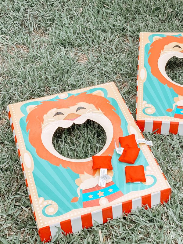 Carnival Theme Party Printables - Everyday Party Magazine