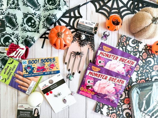 Free Printable Mini Halloween Banner - Everyday Party Magazine